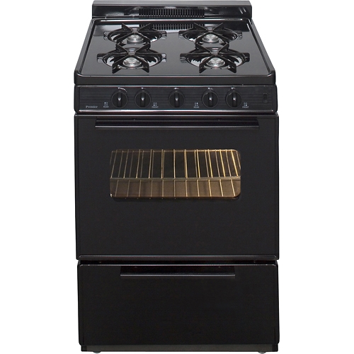 Premier Range Model 24" GAS RANGE | Appliance Helpers