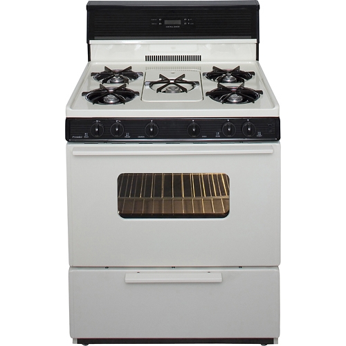 Premier Range Model 30" GAS RANGE | Appliance Helpers