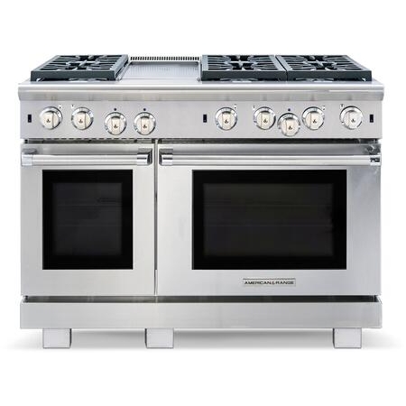 American Range Model ARR648GDL | Appliance Helpers