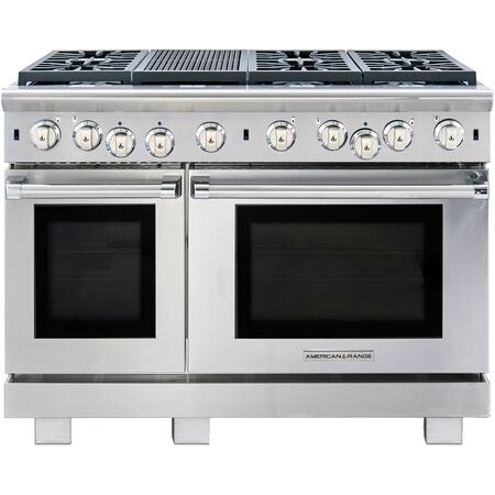 American Range Model ARR648GRN | Appliance Helpers