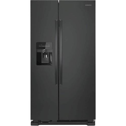 Amana Refrigerator Model ASI2575GRB | Appliance Helpers