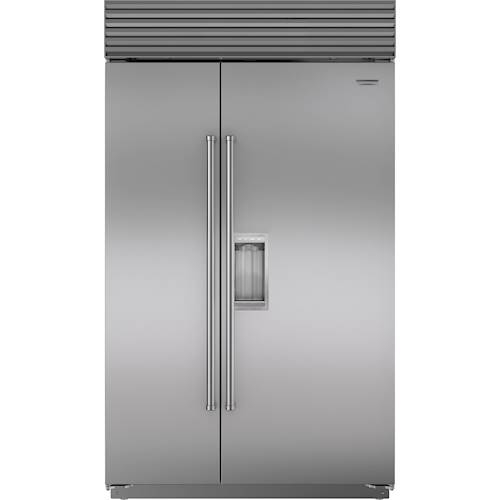 Buy SubZero Refrigerator BI-48SD-S-PH | Appliance Helpers
