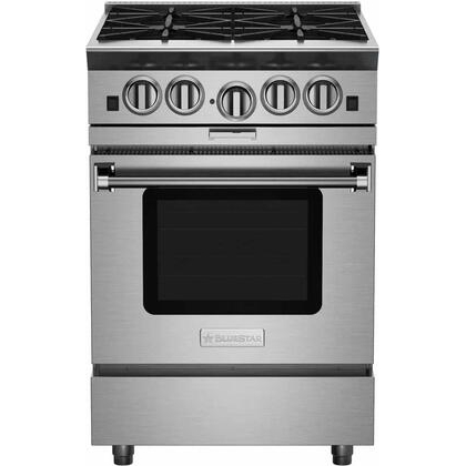 BlueStar Range Model BSP244BPLT | Appliance Helpers