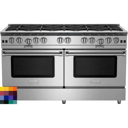 BlueStar Range Model BSP6010BLCF | Appliance Helpers