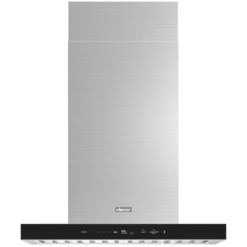 Dacor Range Model DHD36U990IS | Appliance Helpers
