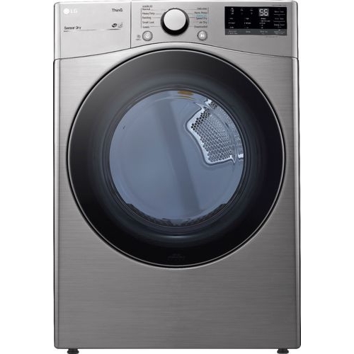 LG Dryer Model DLE3600V | Appliance Helpers