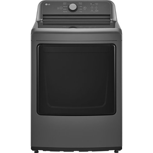 LG Dryer Model DLE6100M | Appliance Helpers