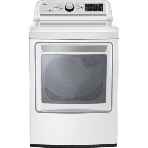 LG Dryer Model DLE7300WE | Appliance Helpers