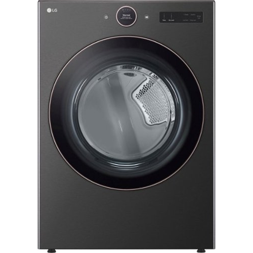 LG Dryer Model DLEX6500B | Appliance Helpers