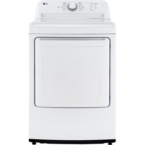 LG Dryer Model DLG6101W | Appliance Helpers