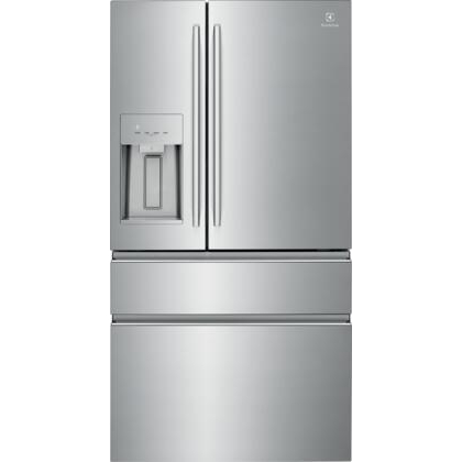 Electrolux Refrigerator Model ERMC2295AS | Appliance Helpers