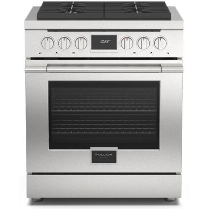 Fulgor Milano Ranges | Appliance Helpers