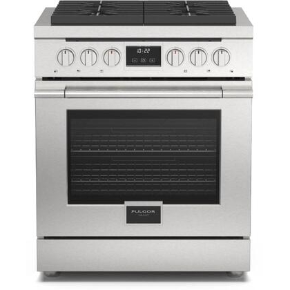 Fulgor Milano Range Model F4PGR304S1 | Appliance Helpers