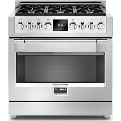 Fulgor Milano Ranges | Appliance Helpers