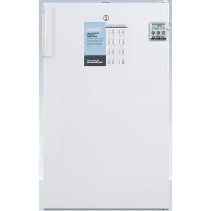 AccuCold Refrigerator Model FF511LPLUS2ADA | Appliance Helpers