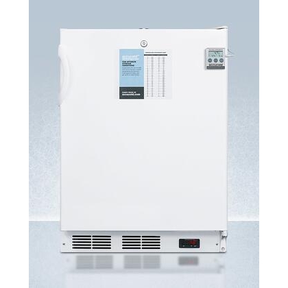 AccuCold Refrigerator Model FF6LWPLUS2ADA | Appliance Helpers