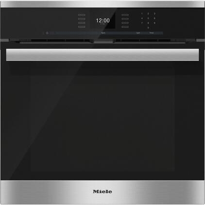 Miele Range Model H6660BP | Appliance Helpers