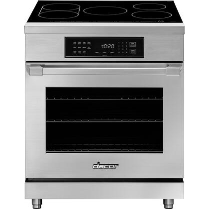 Dacor Range Model HIPR30S | Appliance Helpers