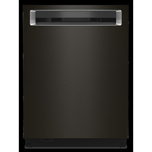 KitchenAid Dishwasher Model KDPM804KBS | Appliance Helpers