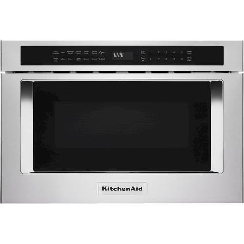 KitchenAid Microwaves | Appliance Helpers