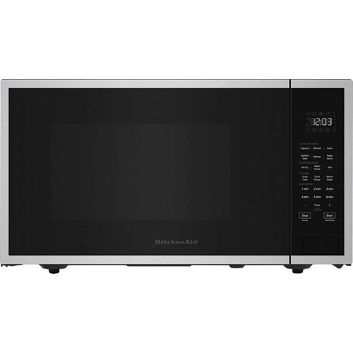 KitchenAid Microwave Model KMCS522RPS | Appliance Helpers