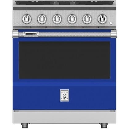Hestan Range Model KRD304NGBU | Appliance Helpers