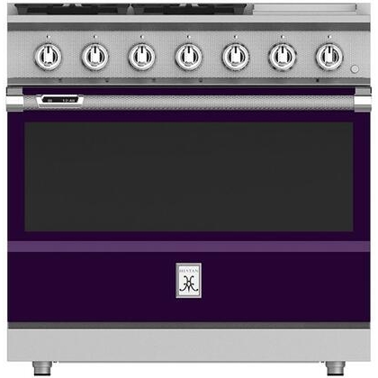 Hestan Range Model KRD364GDLPPP | Appliance Helpers