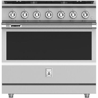 Hestan Range Model KRD365LP | Appliance Helpers