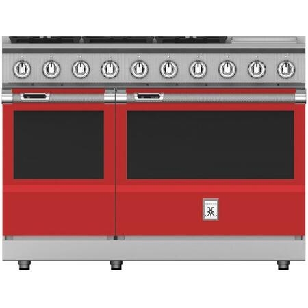 Hestan Range Model KRD485GDLPRD | Appliance Helpers