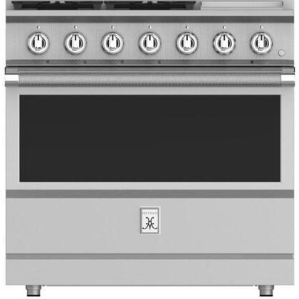 Hestan Range Model KRG364GDLP | Appliance Helpers