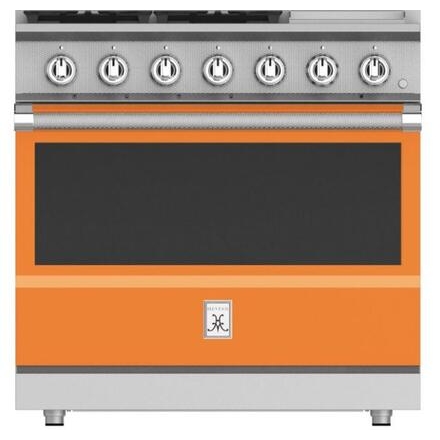 Hestan Range Model KRG364GDNGOR | Appliance Helpers