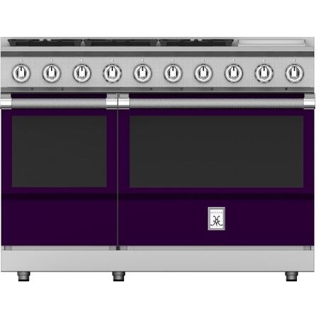 Hestan Range Model KRG485GDNGPP | Appliance Helpers
