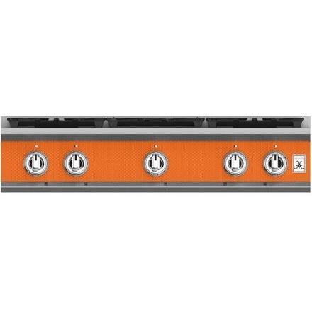 Hestan Range Model KRT365LPOR | Appliance Helpers