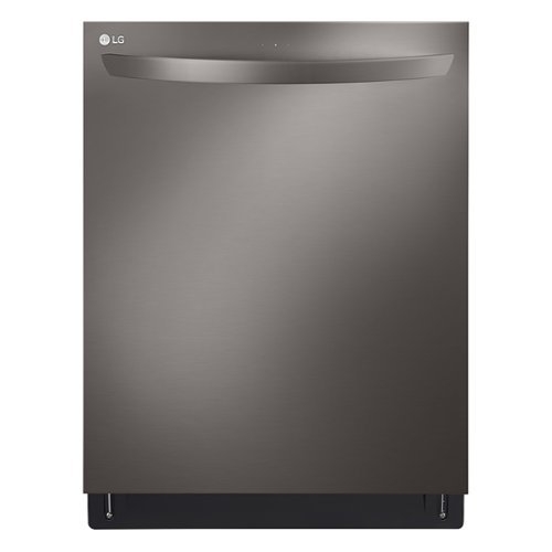 LG Dishwasher Model LDTS5552D | Appliance Helpers