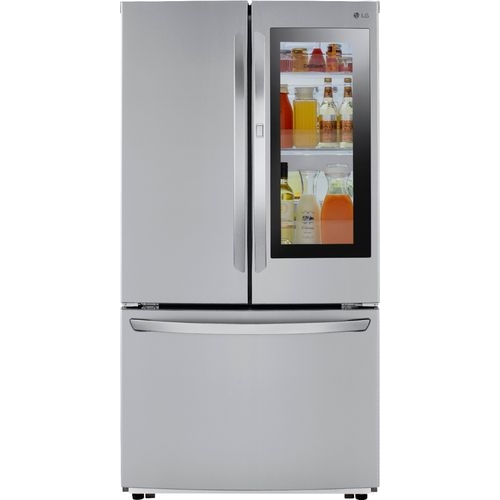 LG Refrigerator Model LFCS27596S | Appliance Helpers
