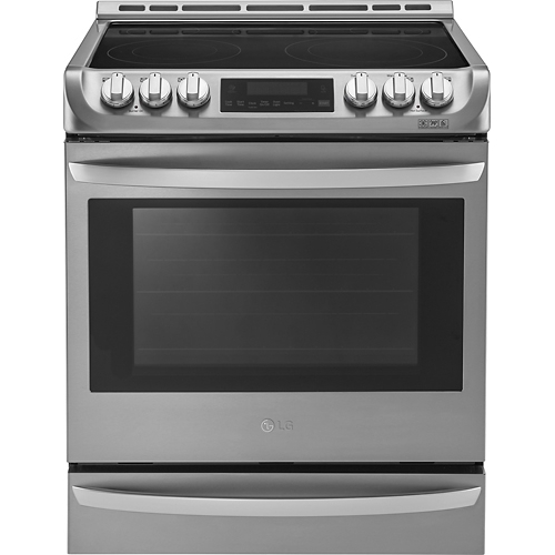 LG Ranges | Appliance Helpers