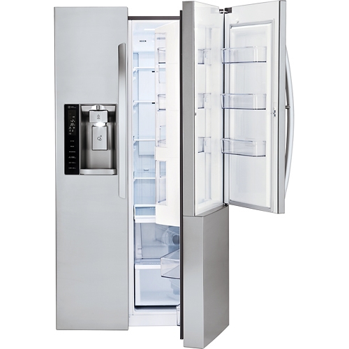 LG Refrigerator Model LSXS26366S | Appliance Helpers