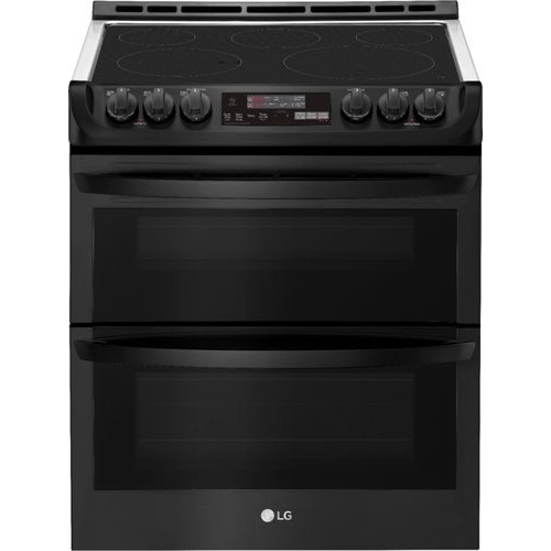LG Ranges | Appliance Helpers