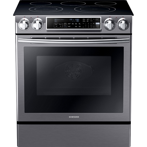 Samsung Range Model NE58K9500SG | Appliance Helpers