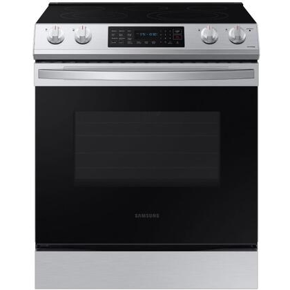 Samsung Range Model NE63T8311SS | Appliance Helpers