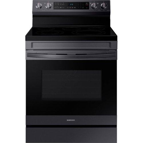 Samsung Range Model OBX NE63A6511SG | Appliance Helpers
