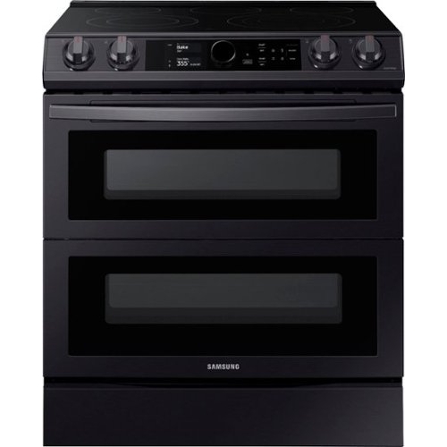 Samsung Range Model OBX NE63T8751SG | Appliance Helpers