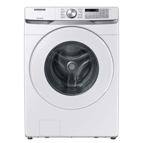Samsung Washer Model OBX WF51CG8000AW | Appliance Helpers