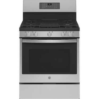 GE Range Model P2B935YPFS | Appliance Helpers