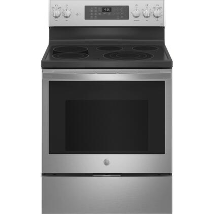 GE Range Model PB935YPFS | Appliance Helpers