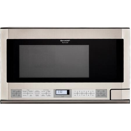 Sharp Microwave Model R1214TY | Appliance Helpers