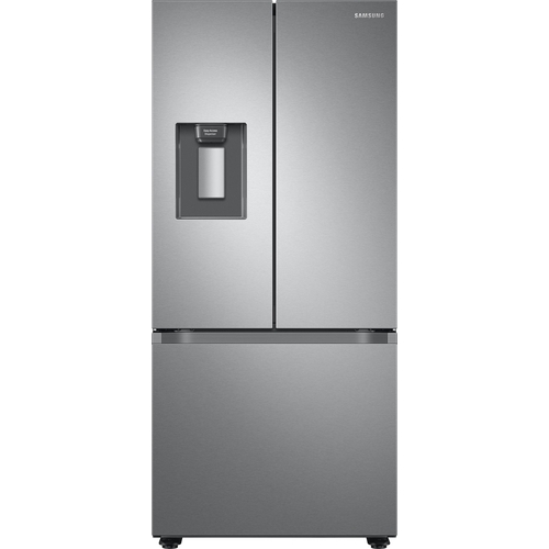 Samsung Refrigerator Model RF22A4221SR-AA | Appliance Helpers