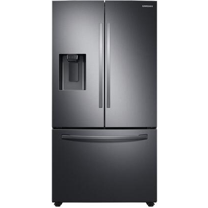Samsung Refrigerator Model RF27T5201SG | Appliance Helpers