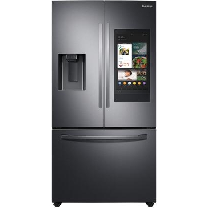 Samsung Refrigerator Model RF27T5501SG | Appliance Helpers