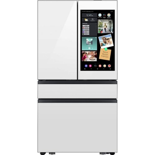Samsung Refrigerator Model RF90F23AEWAA | Appliance Helpers
